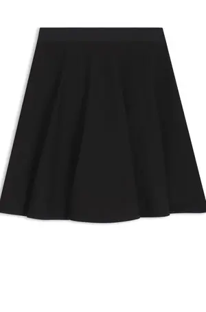 BOSS Mini Straight Fit Skirt