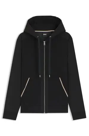Boss Zip Up Sweatshirts Hoodies For Men