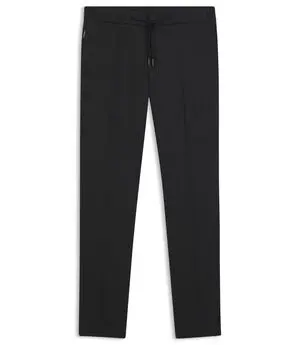 BOSS Slim-fit Trousers - Black