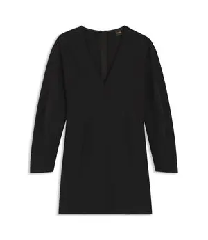 Boss Plunge Dresses