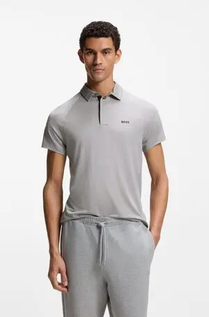 Boss Slim Fit Polos For Men