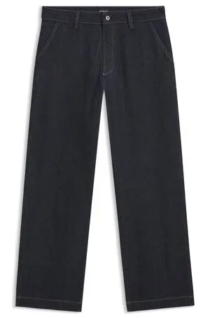 BOSS Regular-fit Jeans In Stretch Denim