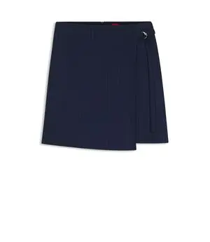 Hugo Knee Length Skirts