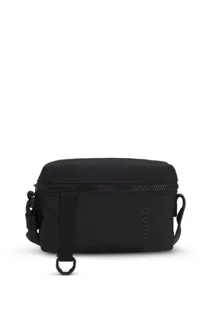Hugo Logo Belt Bag - Black