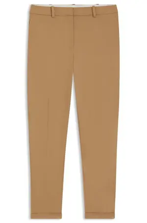 Boss Fitted Pants For Women