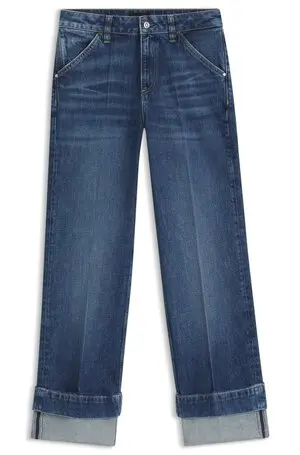 Boss Fitted Jeans For Women