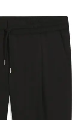 Hugo Slim-fit Twill Trousers