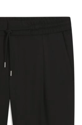 Hugo Slim-fit Twill Trousers
