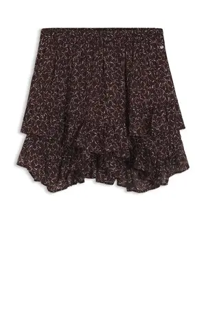 BOSS Printed Layered Skort