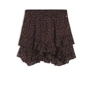 BOSS Printed Layered Skort - Patterned