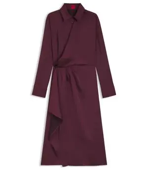 Hugo Shirt Dress Dresses