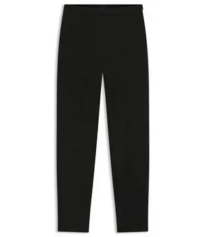 BOSS Regular-fit Tapered Leg Stretch Pants