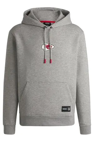 BOSS X Nfl Interlock Hoodie - Chiefs
