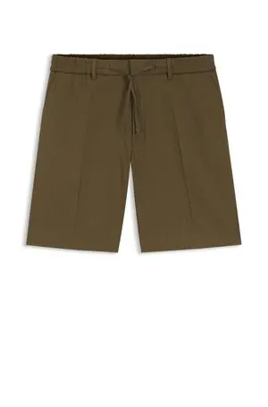 BOSS Tailored Formal Shorts
