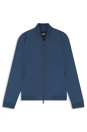 BOSS Slim-fit Blouson Jacket