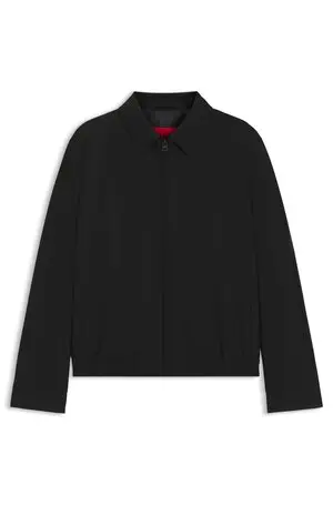 Hugo Zip Up Jackets For Men