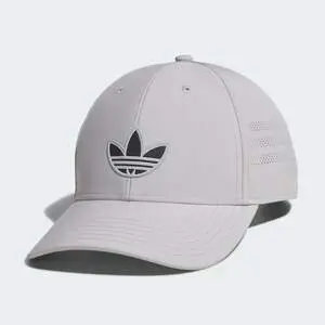 Adidas Beacon 6.0 Cap - Grey Two / Carbon