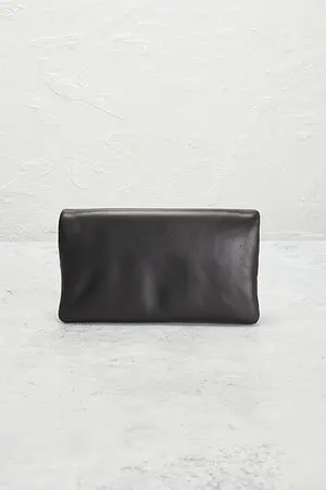 Saint Laurent Calypso Large Bi-fold Wallet