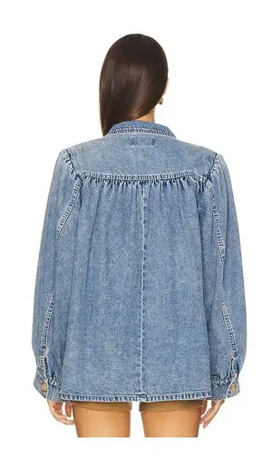 Steve Madden Marceline Denim Jacket - Chloe Wash
