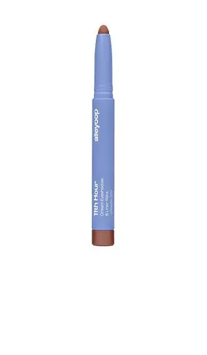 ALLEYOOP 11th Hour Cream Eyeshadow & Liner Stick - Cinnamon Spice