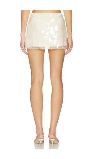 SNDYS Calena Micro Mini Skirt