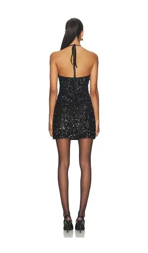SNDYS. Adelyn Sequin Mini Dress