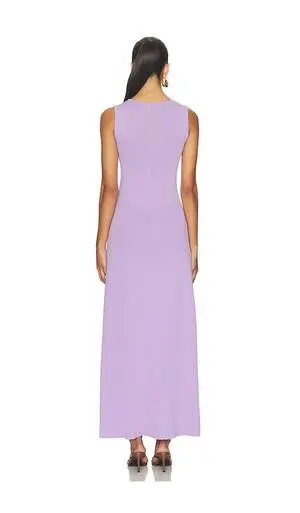 Solid & Striped The Lucerne Dress - Ultra Violet