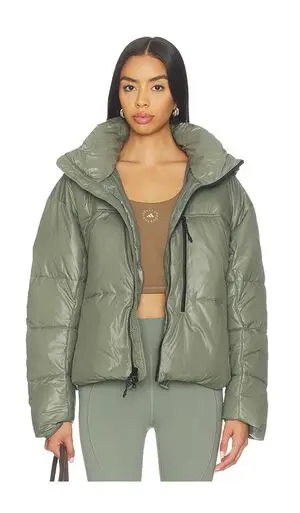 Adidas By Stella Mccartney Puff Outerwear For Women