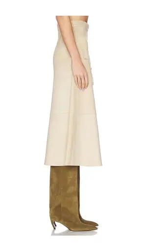 Alexis Jenny Skirt - Dune