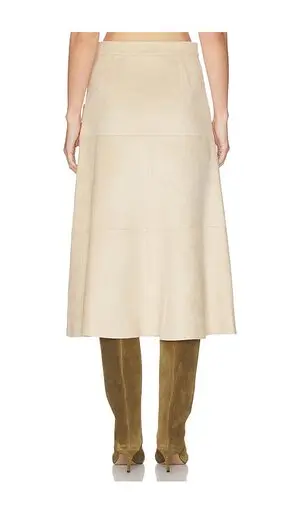 Alexis Jenny Skirt - Dune