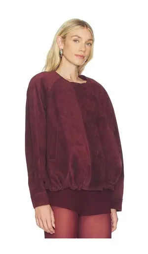 DUCIE Suki Coat