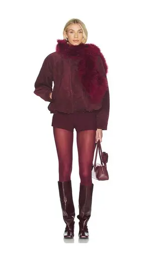 DUCIE Suki Coat