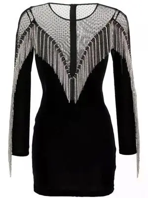 Nissa Fringe Cocktail Dresses For Women