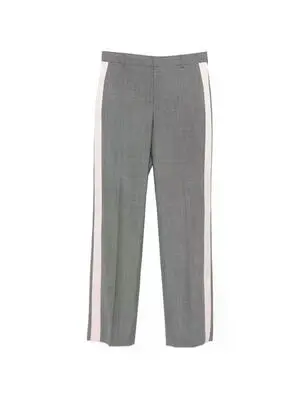 Moschino Side-stripe Trousers