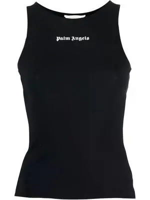 Palm Angels Classic Performance Tops For Women