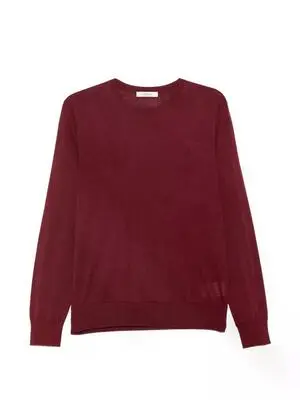 Ivory Paris Drop Shoulder Sweaters For Men