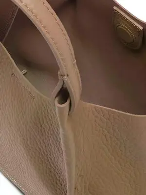 GIANNI CHIARINI Leather Shoulder Bag