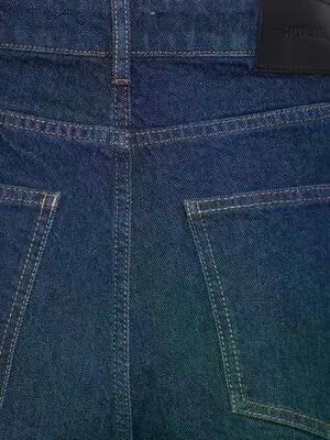 ROTATE BY BIRGER CHRISTENSEN Woven Wide Leg Pants