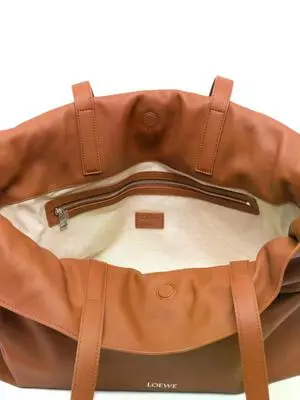 Loewe Flamenco Drawstring Shoulder Bag