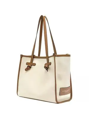 GIANNI CHIARINI Marcella Knotted Shoulder Bag