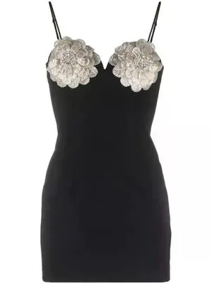 Nissa Applique Cocktail Dresses