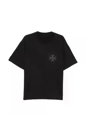 WARMAN Logo Printed T-shirt