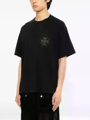 WARMAN Logo Printed T-shirt