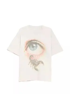 WARMAN Eye Graphic T-shirt