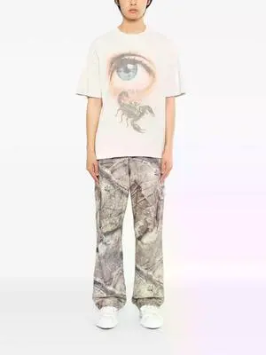 WARMAN Eye Graphic T-shirt