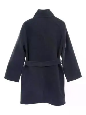 Hermès 2010s Serie Belted Coat