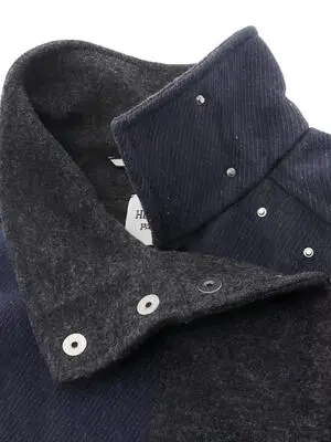 Hermès 2010s Serie Belted Coat