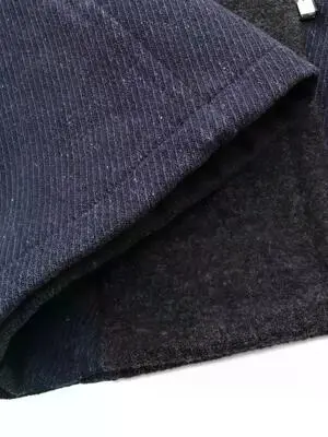 Hermès 2010s Serie Belted Coat