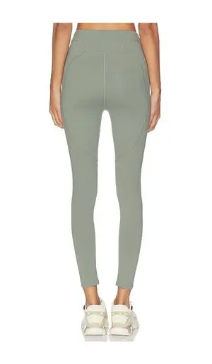 Adidas By Stella McCartney True Purpose Training 7/8 Legging - Sage