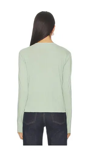Cotton Citizen The Standard Shirt - Sage